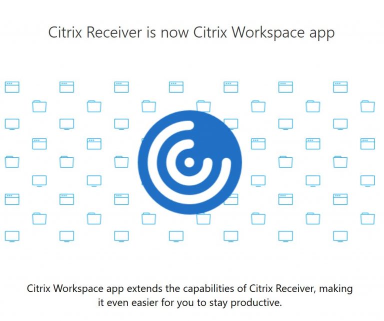 citrix workspace – Scapa Technologies
